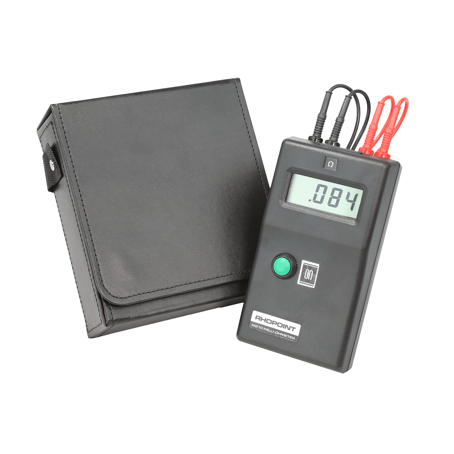 Milliohmmeter - Rhopoint Instruments GmbH