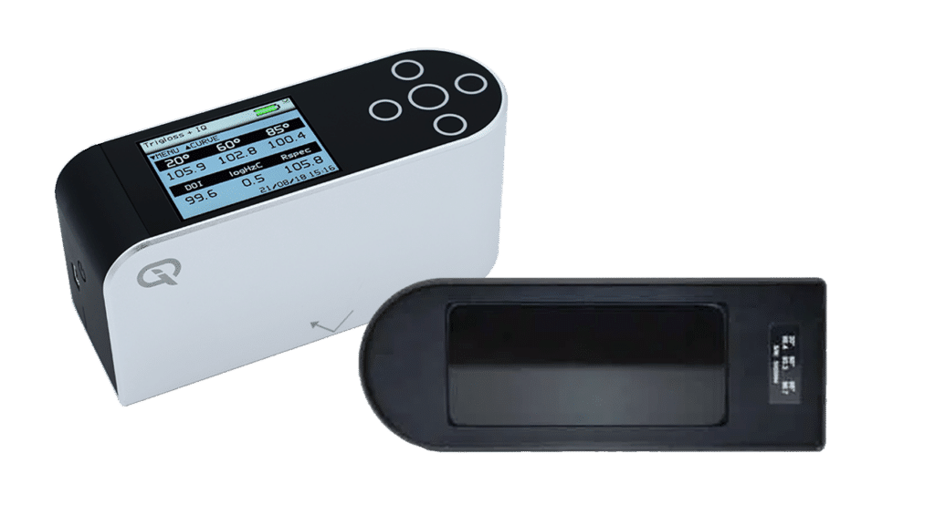 Spiegelglanz Kalibrierplatten - Rhopoint Instruments GmbH