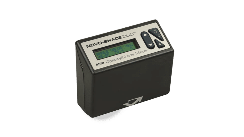 Spezialisierte Kalibrierplatten - Rhopoint Instruments GmbH