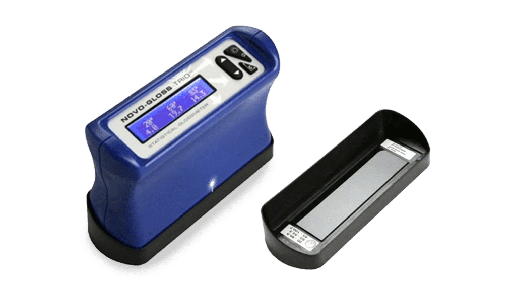 Spezialisierte Kalibrierplatten - Rhopoint Instruments GmbH