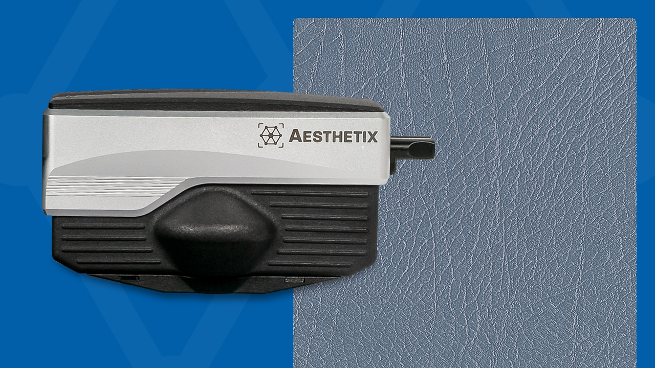 Precision in Texture: Mastering the Rhopoint Aesthetix Texture Module ...